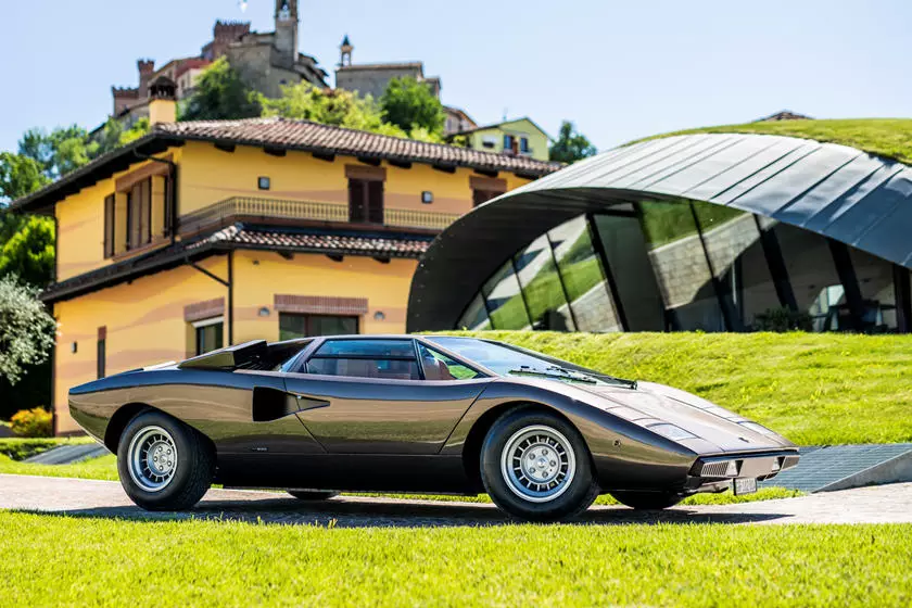 Tomosha qiling: Lamborghini Countach-ga 50 yil 14899_5