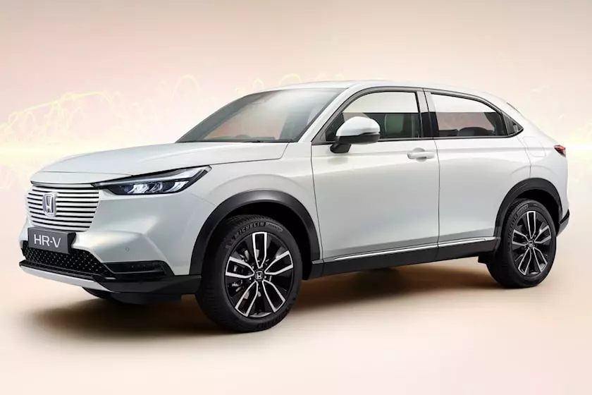 TEASED: 2023 Honda HR-V अमेरिकाको लागि बनाइनेछ 1490_3