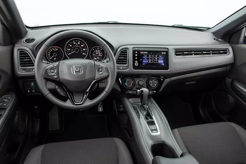 2019-2022 Honda HR-V Dashboard