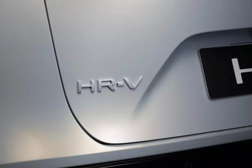 2022 Honda HR-V odhalena s chytrou hybridní technologií 1492_11