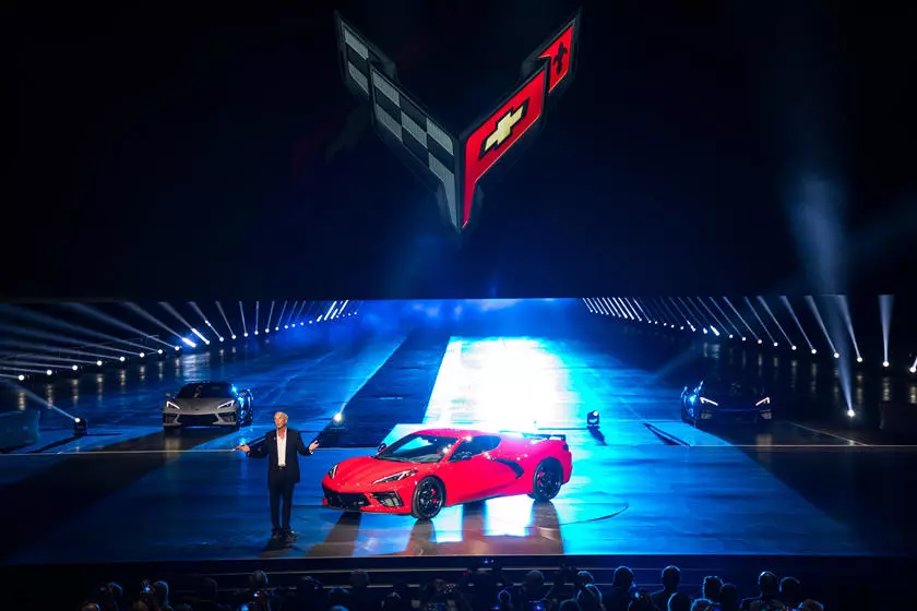 Chevy es va oblidar de provar la velocitat màxima del Corvette C8? 14975_12