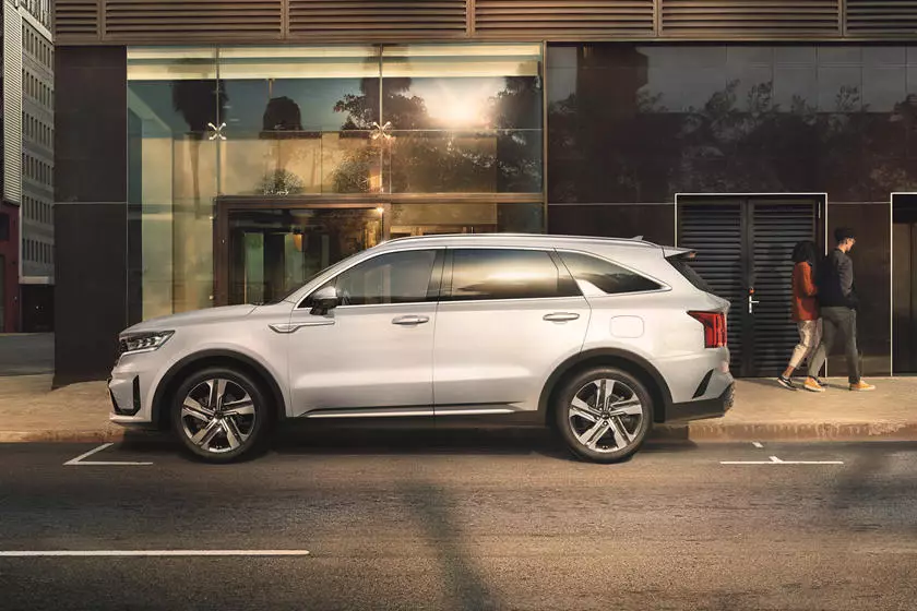 2021 Kia Sorento آخرڪار هڪ پهرين تاريخ آهي 14990_7