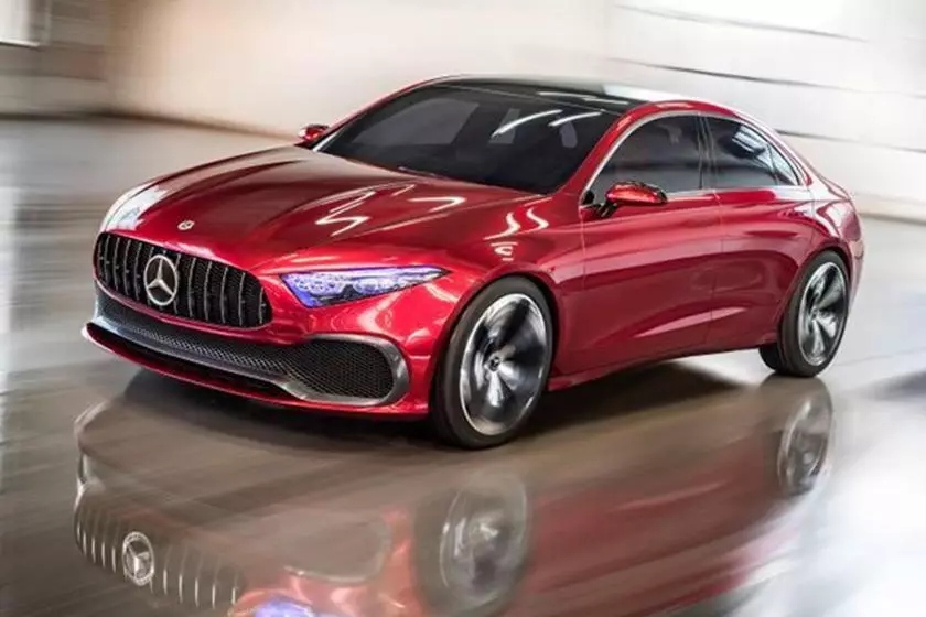 Mercedes sẽ cải tiến hoàn toàn những mẫu xe mang tính biểu tượng nhất trong vòng vài năm tới