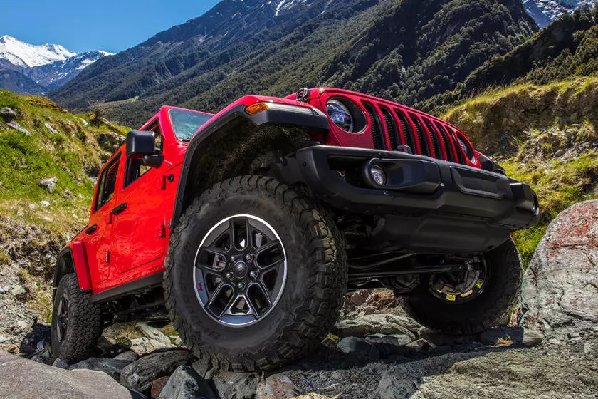 Jeep buduje nový obchod s přizpůsobením pro hardcore off-roady 15009_1