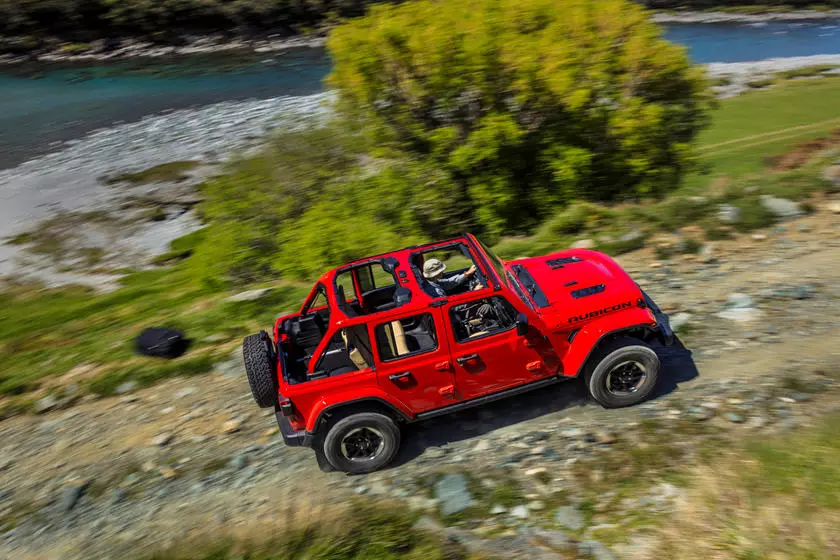 Jeep buduje nový obchod s přizpůsobením pro hardcore off-roady 15009_2