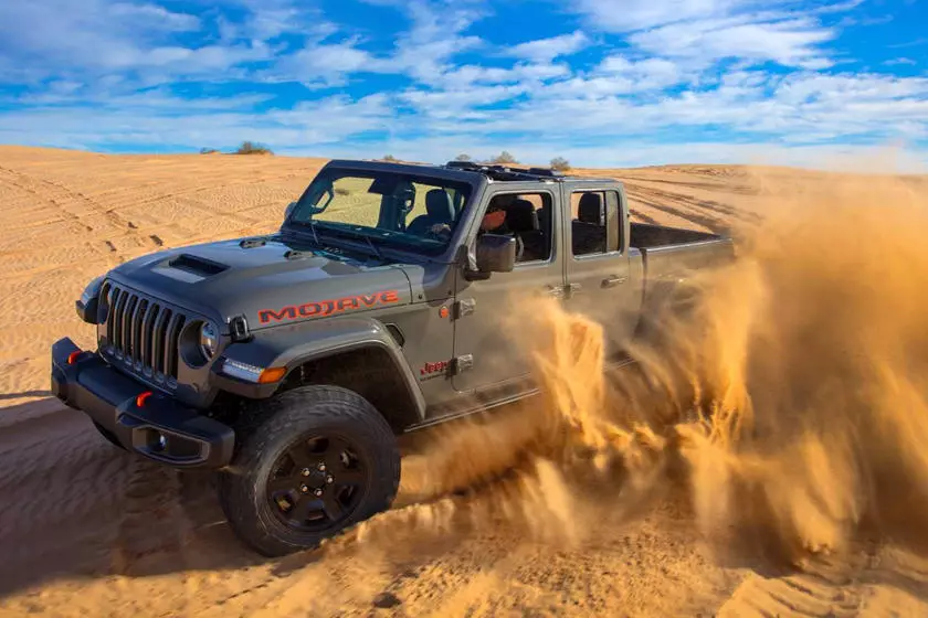 Jeep buduje nový obchod s přizpůsobením pro hardcore off-roady 15009_6