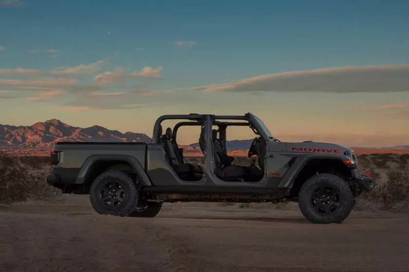 Jeep gradi novu trgovinu za prilagodbu za tvrdokorne terence 15009_8