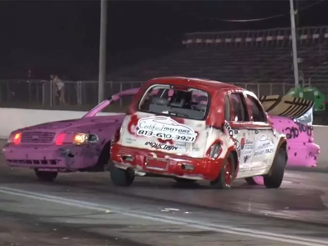 Demolition Drag Racing 是一項真正的運動，看起來非常有趣 1513_1