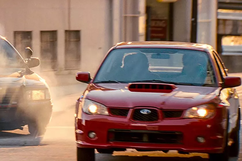 Baby Driver está para os premios da Academia polas súas incribles escenas de persecución de coches 15145_5