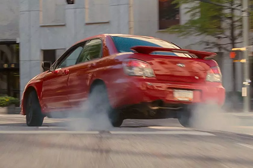 Baby Driver está para os premios da Academia polas súas incribles escenas de persecución de coches 15145_6