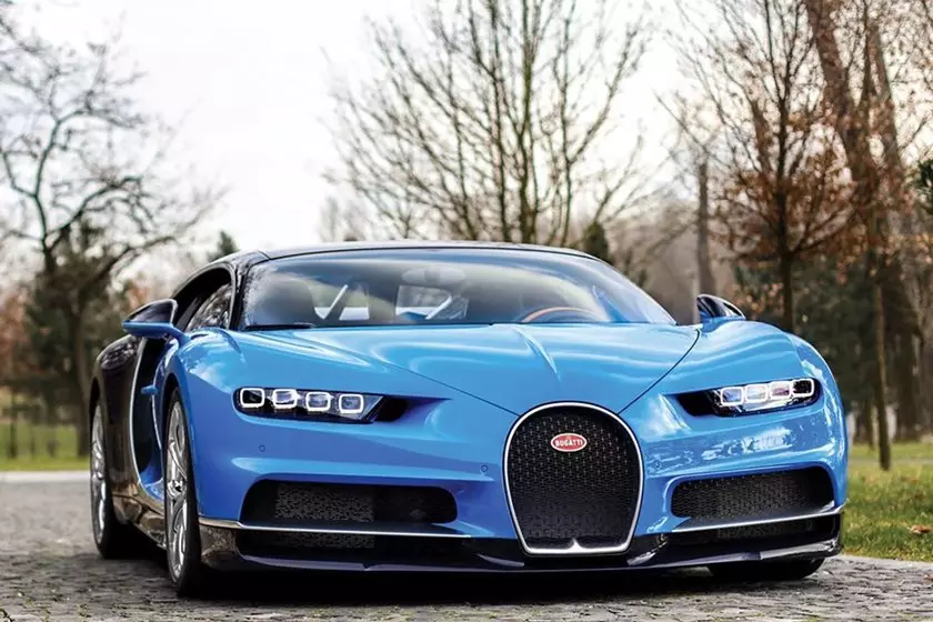 Niyə bir çox insan Bugatti Chironlarını satmağa çalışır? 15172_2