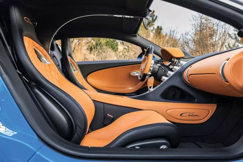 Hvorfor prøver så mange mennesker å selge Bugatti Chirons? 15172_6