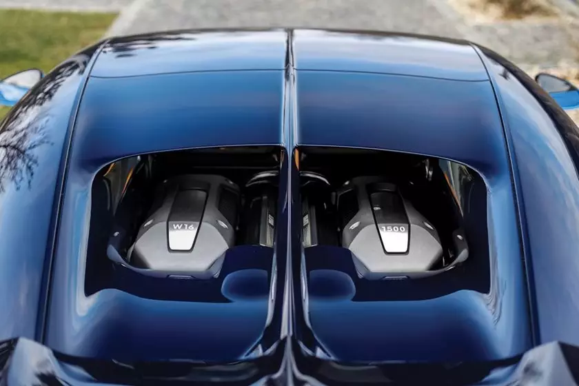 ¿Por qué tanta gente trata de vender sus Bugatti Chiron? 15172_7