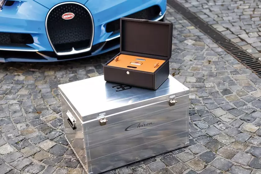 ເປັນຫຍັງຫຼາຍຄົນຈຶ່ງພະຍາຍາມຂາຍ Bugatti Chirons ຂອງເຂົາເຈົ້າ? 15172_8