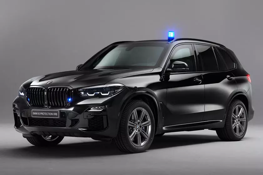 BMW:s Tesla Cybertruck Joke är fantastiskt 15188_2