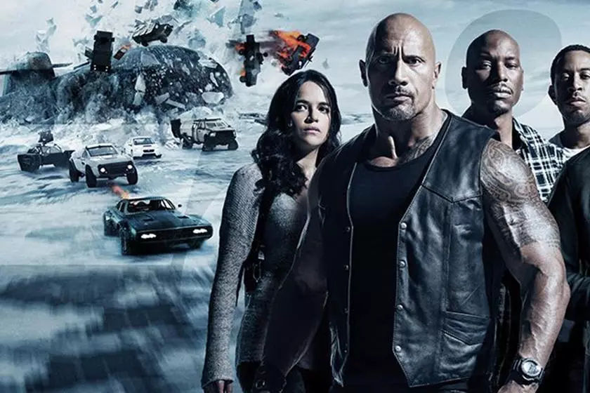 Fate Of The Furious Speeds Nalampasan ang $1 Billion Sa Global Box Office