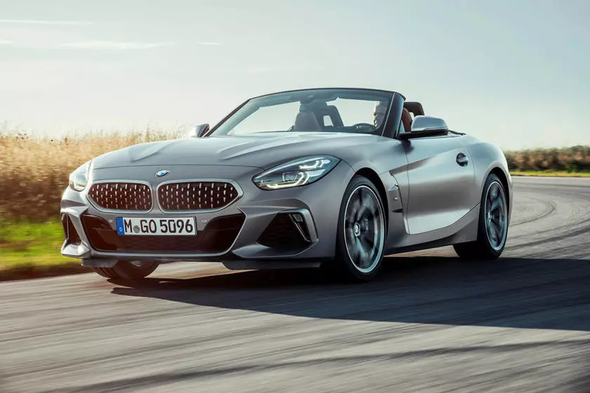 Објавена цената на BMW Z4 sDrive30i 15248_1