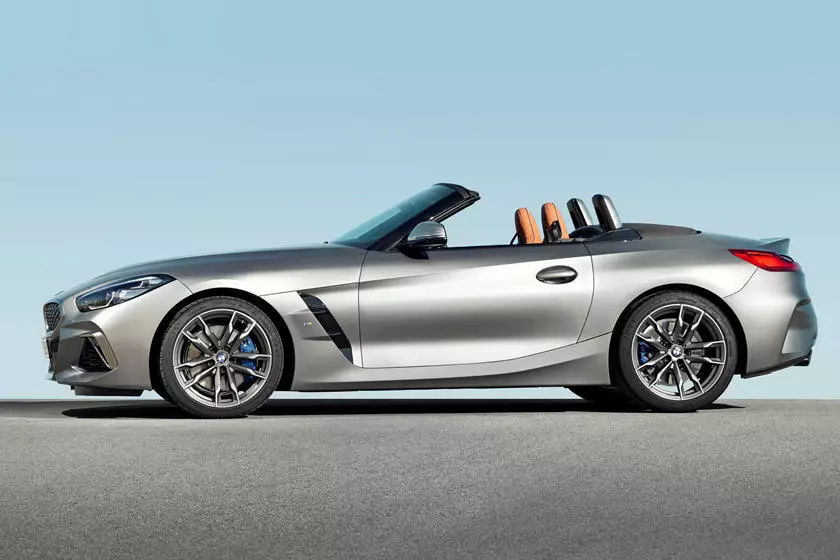 Inanunsyo ang Pagpepresyo ng BMW Z4 sDrive30i 15248_3