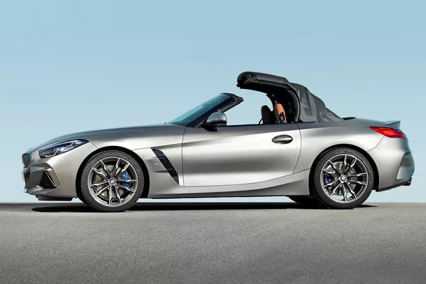 BMW Z4 sDrive30i Priis oankundige 15248_4