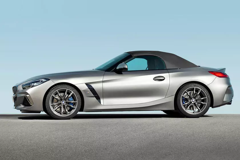 BMW Z4 sDrive30i-priser annonceret 15248_5