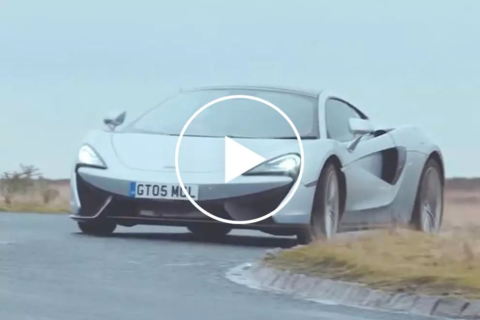 McLaren 570GT, Porsche Panamera, Aston Martin DB11 Battle For GT Throne