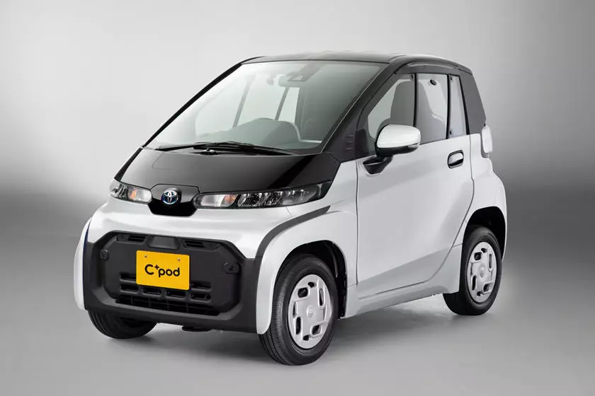 Toyota Melancarkan EV Baharu Kecil 15257_2