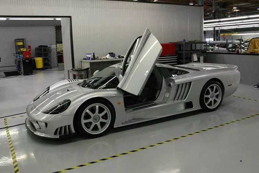 Saleen S7 je zpět s maximální rychlostí 298 MPH Chiron 15303_4