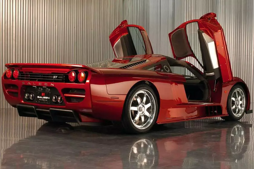 Saleen S7 Mbalik Kanthi Chiron-Ngalahake 298 MPH Top Speed 15303_9