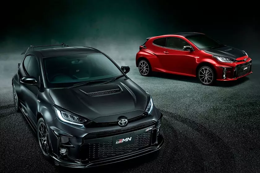 A Toyota Yaris GR بیٹ A Nismo GT-R کو ٹریک پر دیکھیں 1536_6