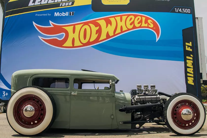 Hot Wheels Legends paziņo par Maiami uzvarētāju 15548_1