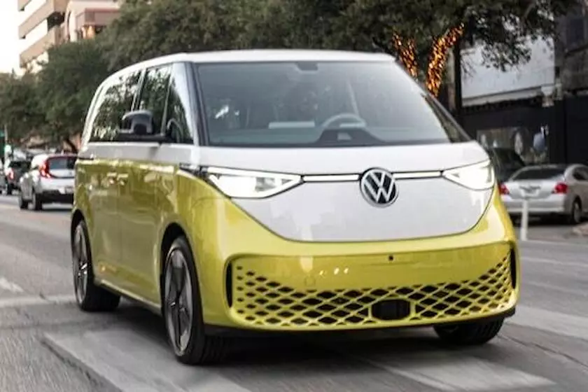 Il-Kap Eżekuttiv tal-Volkswagen M'għandu Xejn Ħlief Tifħir Għal Tesla 15573_3