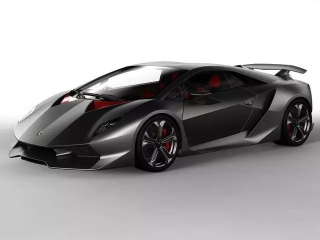 Niekto potrebuje dať 2,6 milióna dolárov za toto Lamborghini Sesto Elemento 1566_2