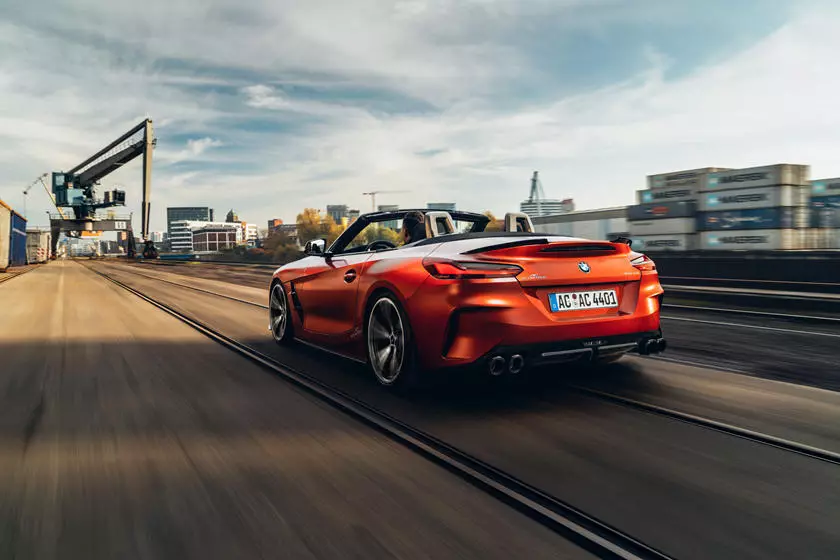 AC Schnitzer BMW Z4 ஐ தீவிர நிலைக்கு கொண்டு செல்கிறது 15675_2