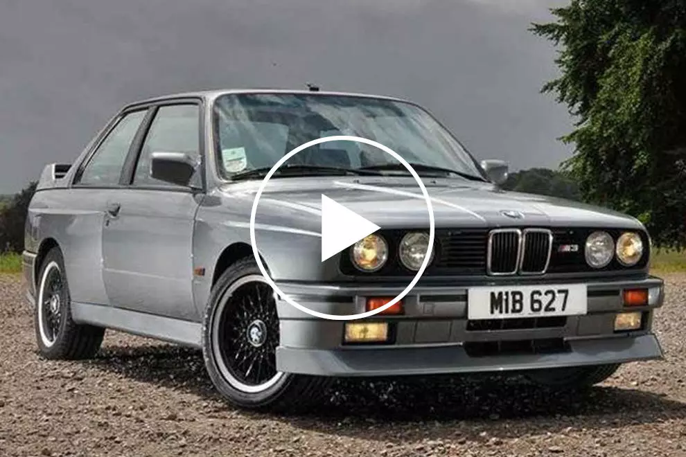 Kwa Uaminifu Hatuwezi Kupata Kutosha Kwa E30 BMW M3