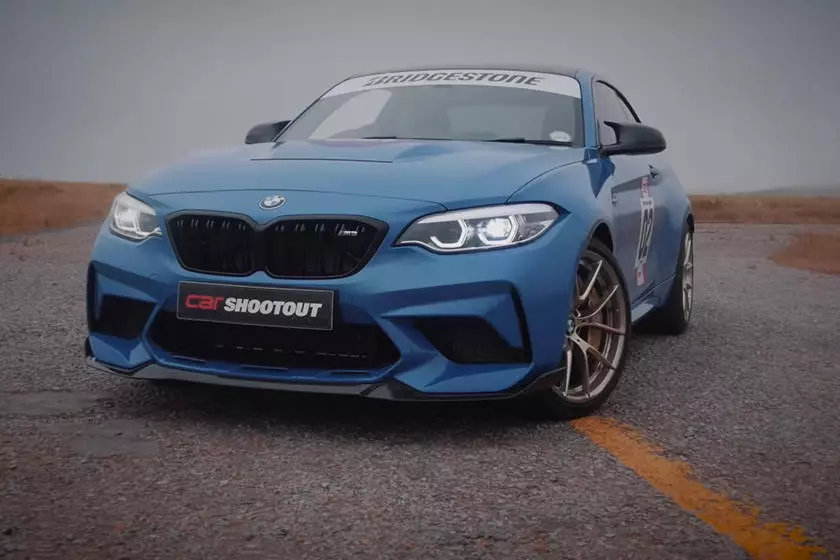 Drag Race: BMW M2 CS vs. Mercedes-AMG A45 S 15739_3