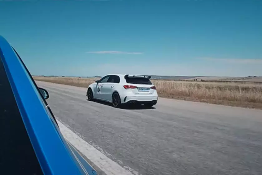 Drag Race: BMW M2 CS vs. Mercedes-AMG A45 S 15739_6