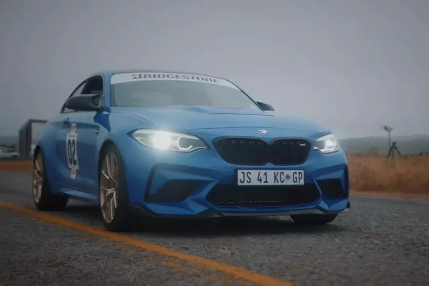 Irushanwa ryo gukurura: BMW M2 CS Vs. Mercedes-AMG A45 S. 15739_8