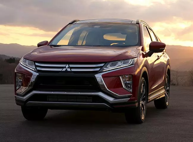 Mitsubishi ndoshta planifikon një kamionçinë dhe automobil të ri për SHBA 1577_3