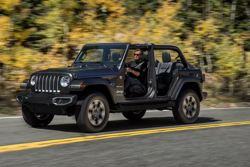 Jeep Wrangler Akan Menjual Lebih Banyak Dari 25 Seluruh Merek Dengan Sendirinya Di 2018 15830_1