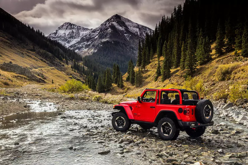 Jeep Wrangler 2018 წელს 25 მთელ ბრენდს გაიყიდება 15830_5