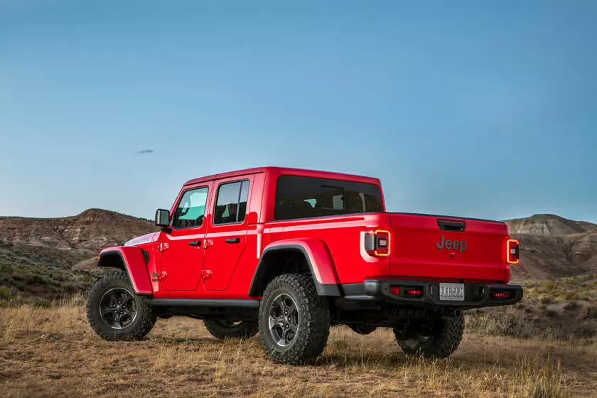 Jeep Wrangler venderá máis que 25 marcas enteiras por si só en 2018 15830_7