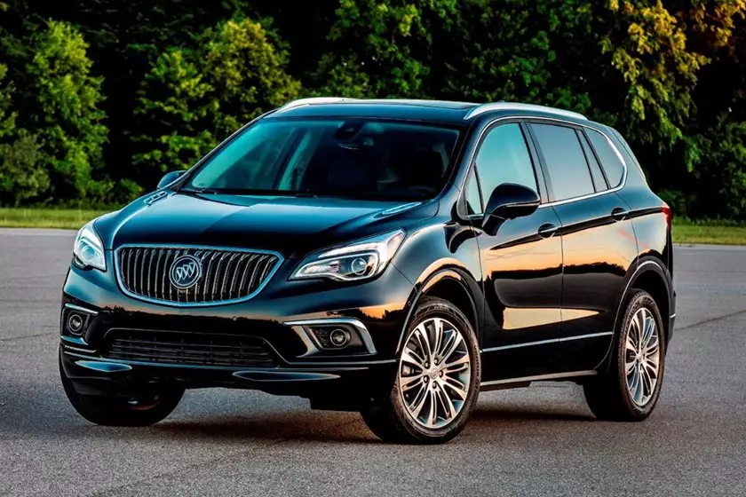 Buick Enspire Electric SUV Concept เตรียมเปิดตัวที่ปักกิ่ง 15848_2