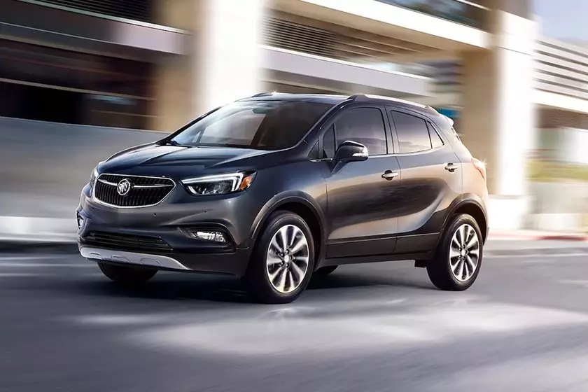 Buick Enspire Electric SUV Concept เตรียมเปิดตัวที่ปักกิ่ง 15848_6