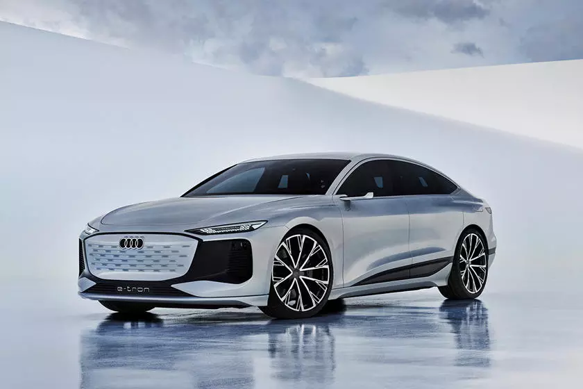 Nhụchalụ echiche ọhụrụ mgbanwe nke Audi Ọdịnihu Ọhụrụ siri ike 15910_13