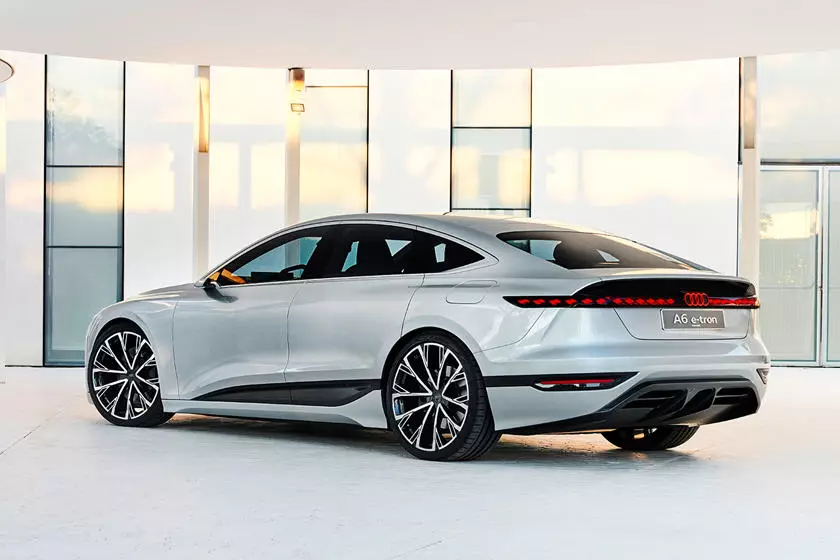 Il-Kunċetti Ġodda Rivoluzzjonarji tal-Audi Preview A Bold New Futur 15910_14