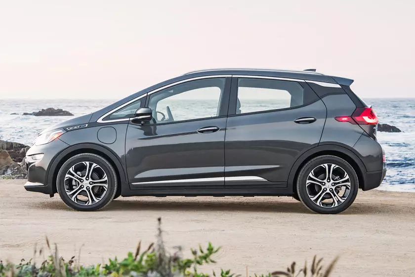 Chevrolet Bolt hat gjin goede 2018 15919_2