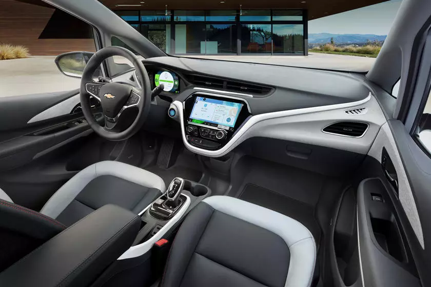 Chevrolet Bolt 2018'de İyi Geçmiyor 15919_4