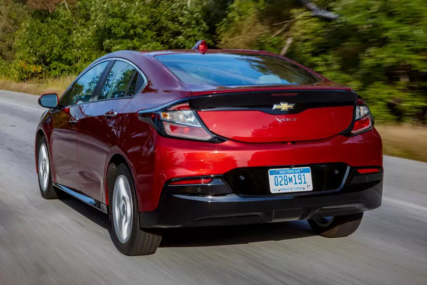 Chevrolet Bolt-ը լավ 2018թ 15919_7