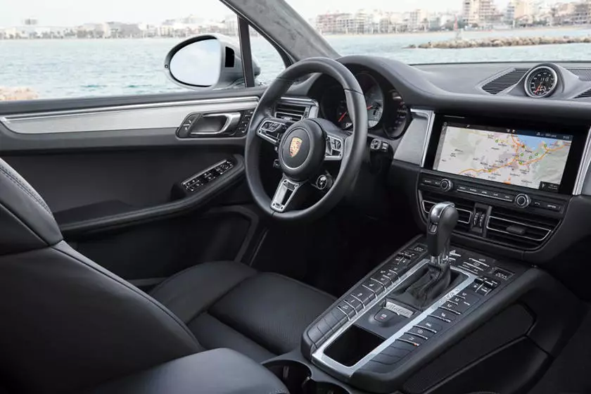 Porsche Macan S Dikeve Navçeyek Zêdetir Xweser 15941_10