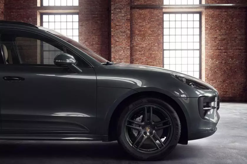 Porsche Macan S Dikeve Navçeyek Zêdetir Xweser 15941_2